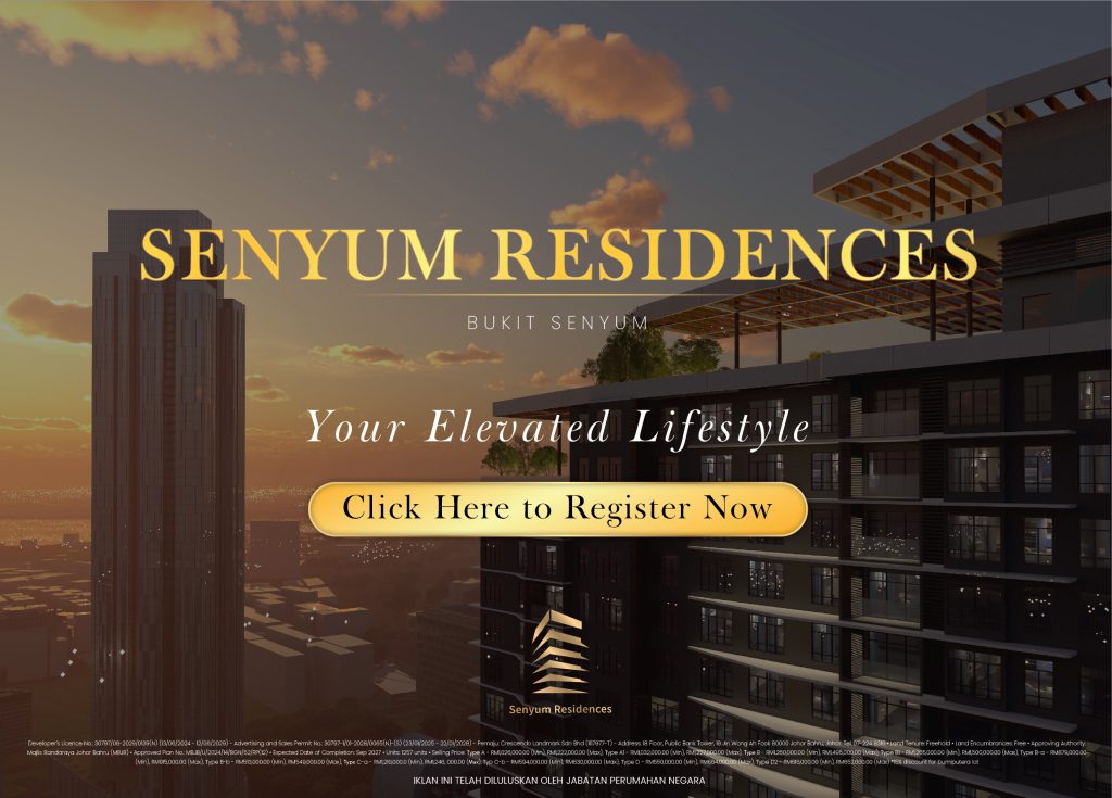 Senyum Residences