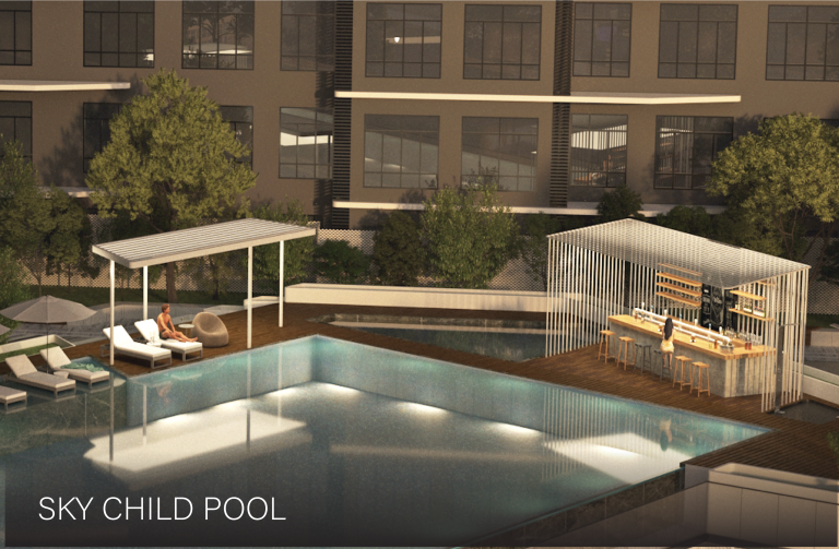 Luxury JB Condo Near RTS Link and CIQ | Senyum