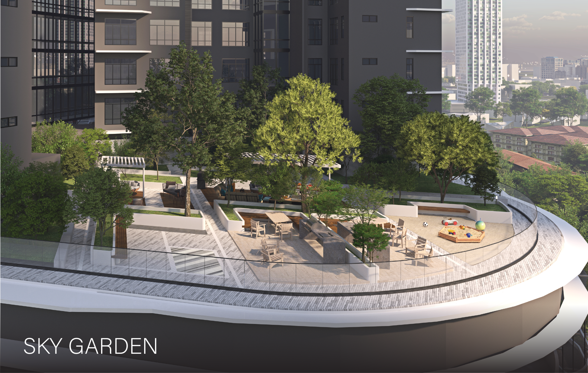 Senyum Residences